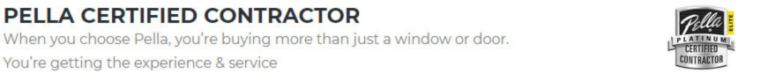 Detroit Pella Windows | Detroit Pella Window Replacement | Detroit ...