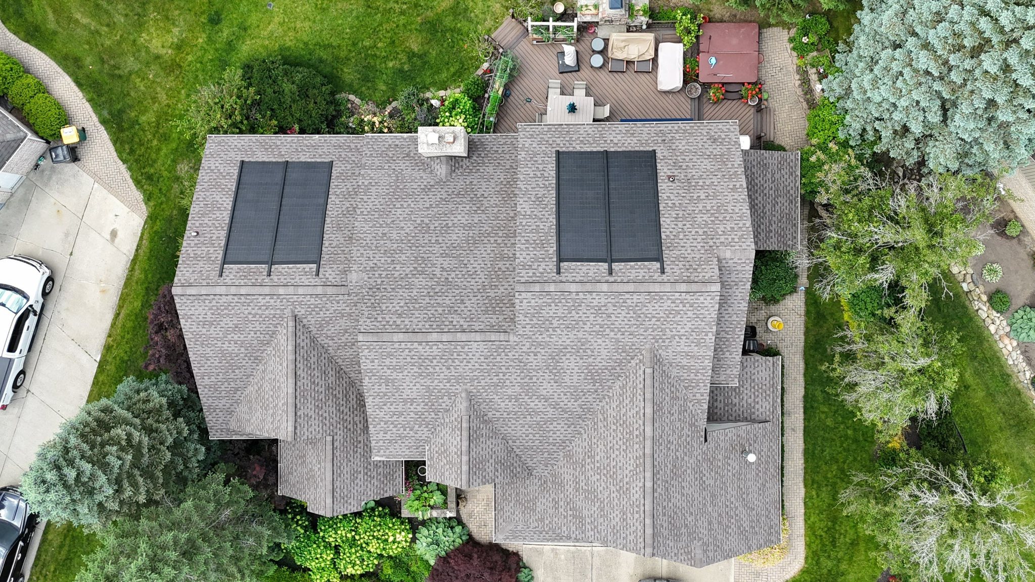 Northville Solar Shingles | McGlinch & Sons Co.
